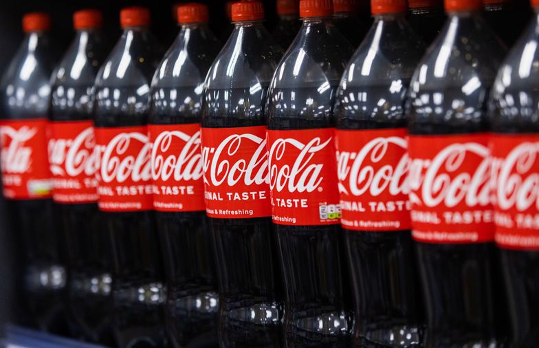 Coca-Cola w Polsce: boimy się przerw w dostawach gazu - Money.pl