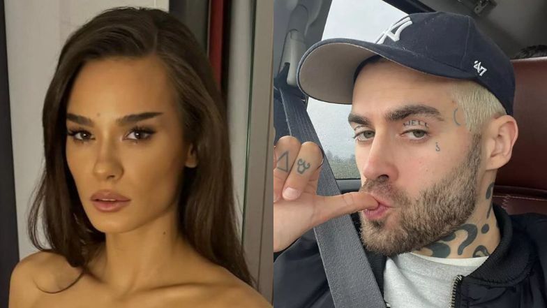 Natalia Szroeder POTWIERDZA, że to ona zakończyła związek z Quebonafide!? "Stałam w obliczu ...