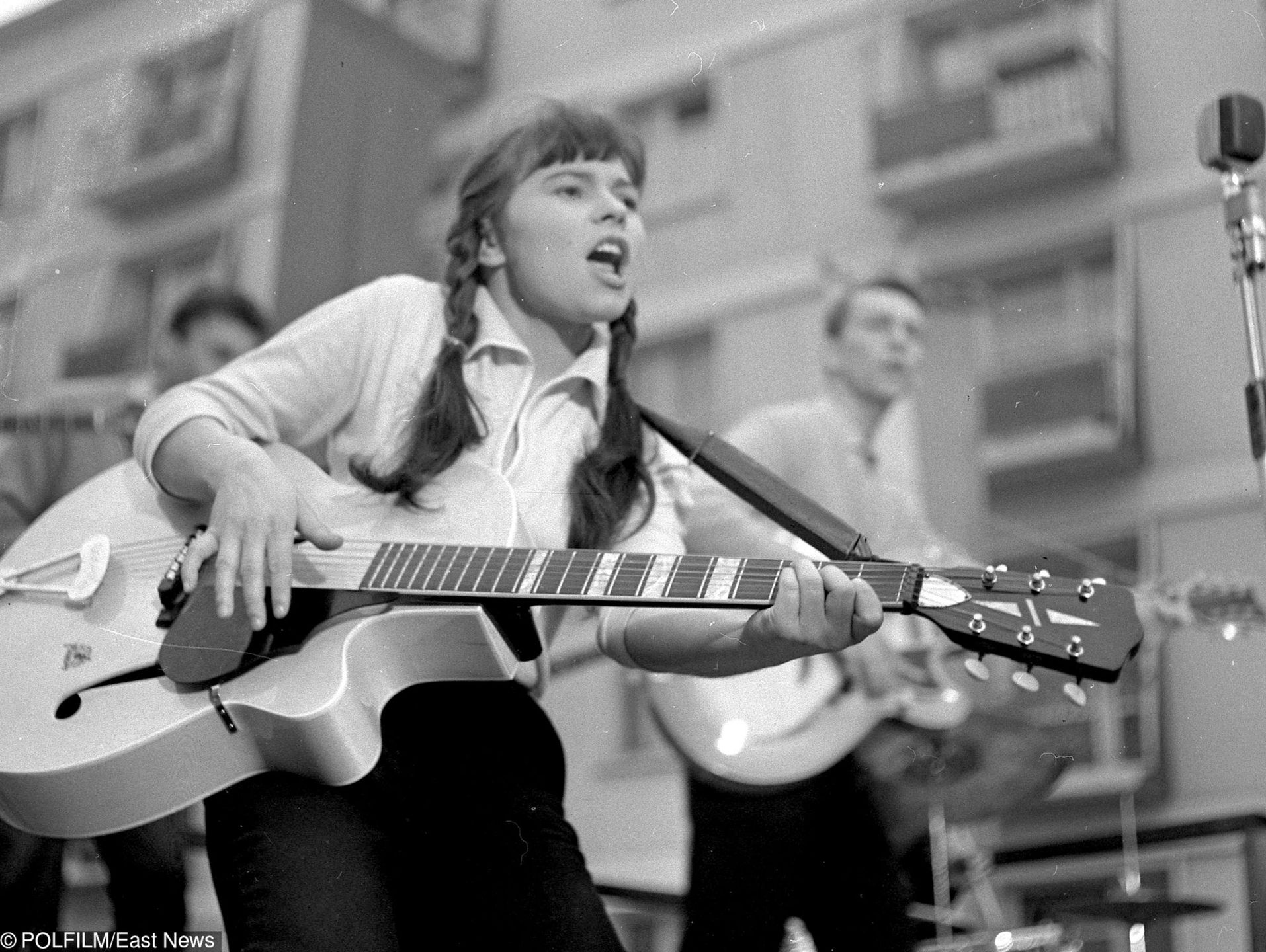 Karin Stanek: niemal z dnia na dzień stała się gwiazdą. To był dla niej szok - WP Film