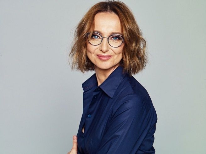 Anna Solarek odpowiada za komunikację Polpharma Biologics
