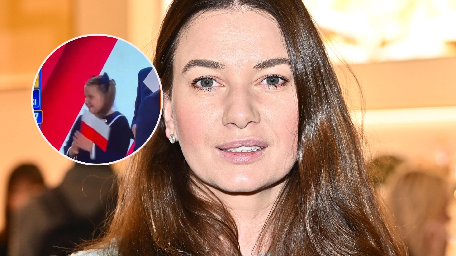 Gwiazdy bronią córki Karola Nawrockiego. Karolina Malinowska zabrała głos