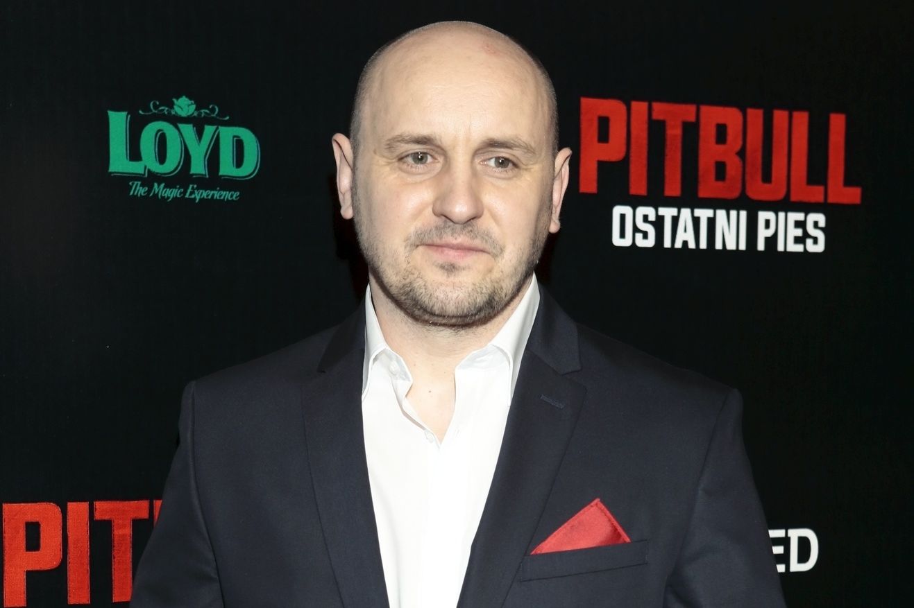 Adam Woronowicz o sile marzeń. Zobacz unikatową rozmowę z aktorem - WP Film