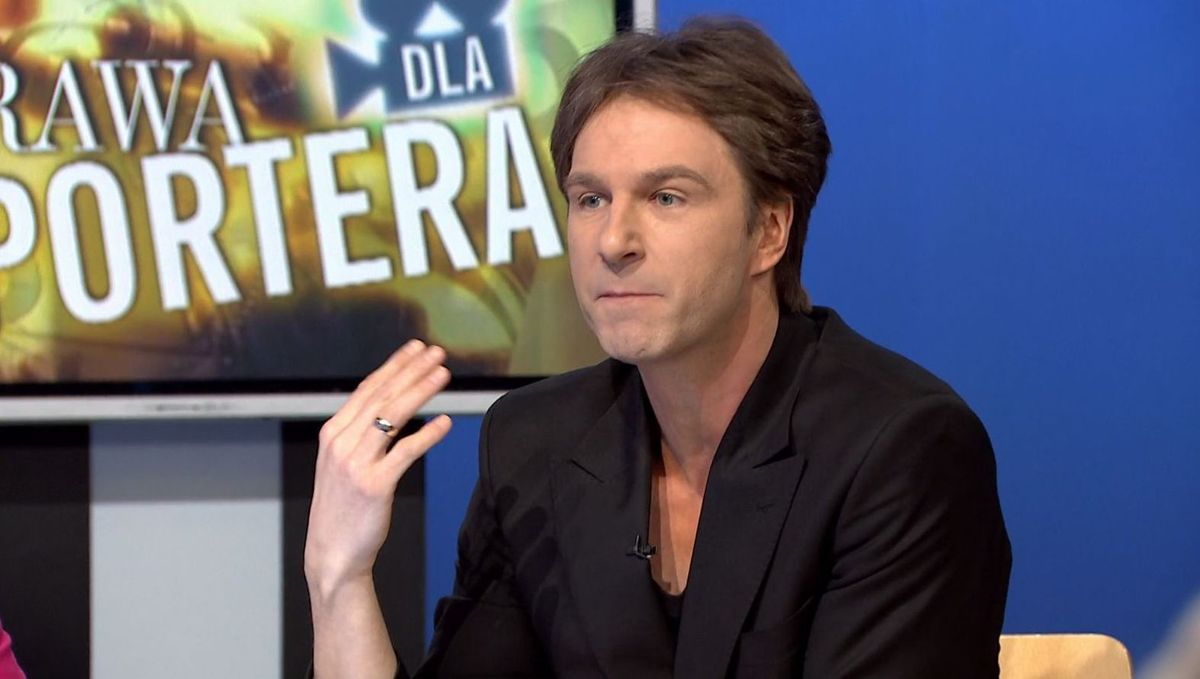 "Sprawa dla reportera": kuriozalna sytuacja. Kaszewiak nie wierzył w to, co usłyszał - WP Teleshow