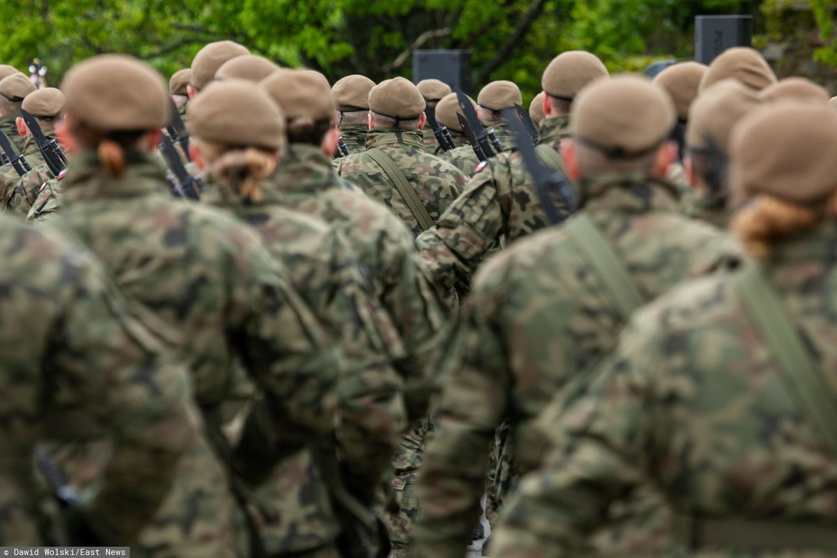 230 tys. Polaków dostanie list od wojska. Kogo szuka armia? - WP Finanse