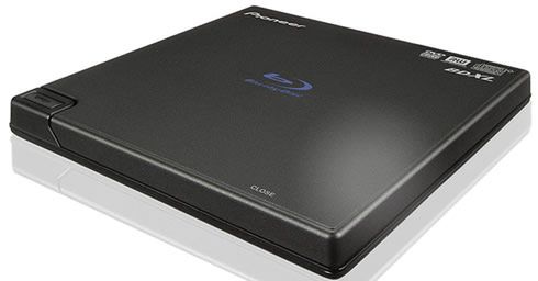 Nagrywarka Blu-Ray Sony