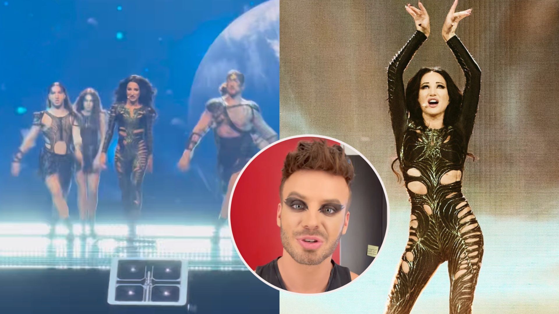 Eurowizja 2025. Tancerz Justyny Steczkowskiej zdradził kulisy awansu. "Zapamiętam na zawsze ...