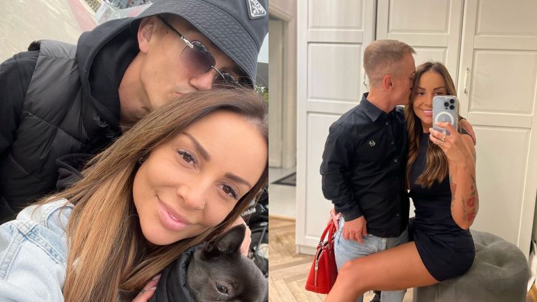 Mini Majk chwali się zdjęciami z nową dziewczyną. Urocza para? - Pudelek