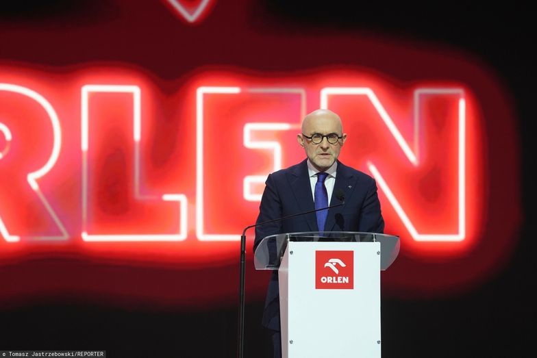 Prezes Orlenu o inwestycjach: były lata szaleństw - Money.pl
