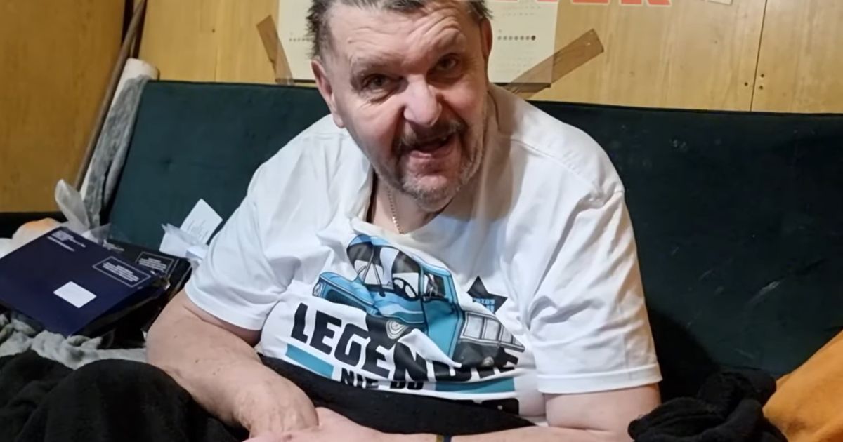 Kononowicz kończy z YouTube? Pojawił się ważny komunikat - Vibez