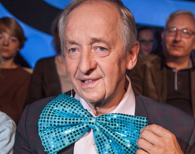 TYLKO U NAS! Andrzej Rosiewicz o swoim występie dla Trumpa: "Chciałem ...