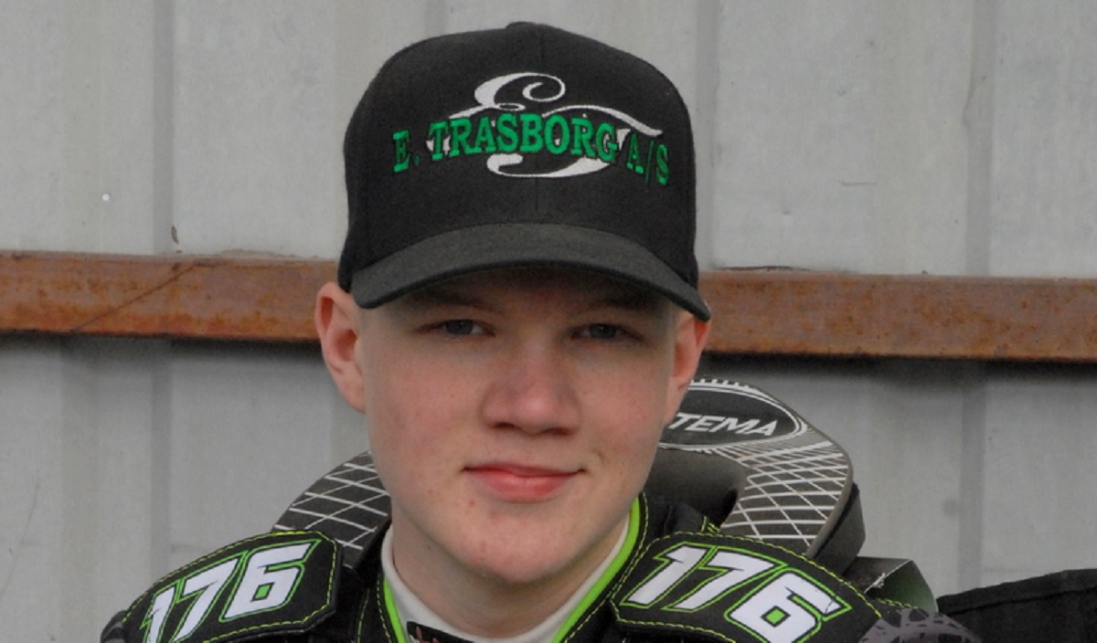 Żużel. Jego wujkiem jest Peter Ljung. "To ważne, że mam go u swojego ...