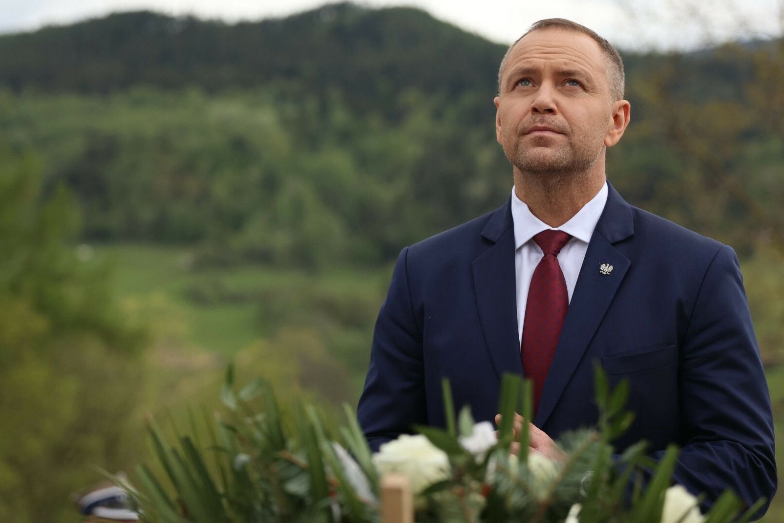 Czy Ukraina ma problem ze skrajną prawicą? Symbole - tak, ideologia - nie