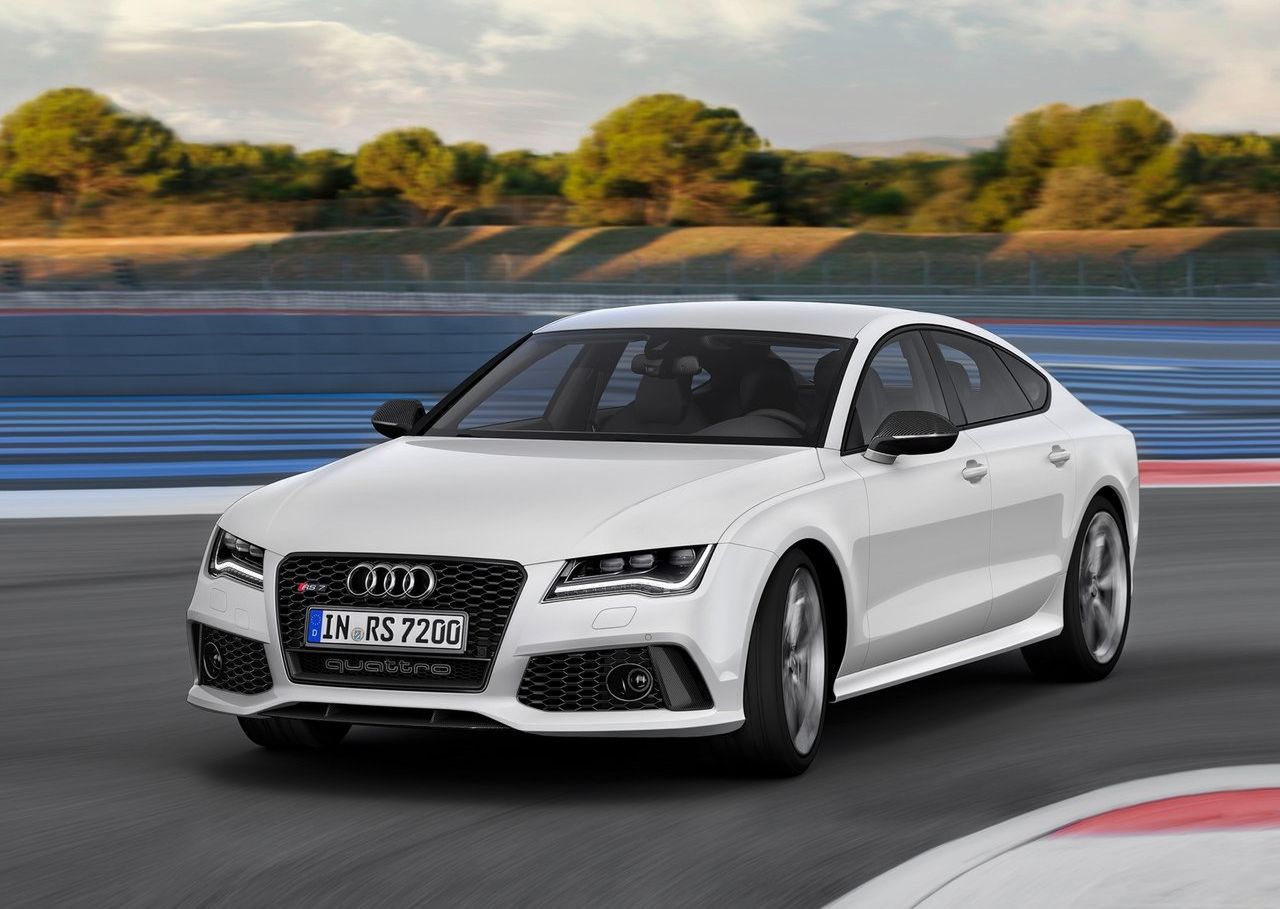 Audi RS7 Sportback - WP Moto