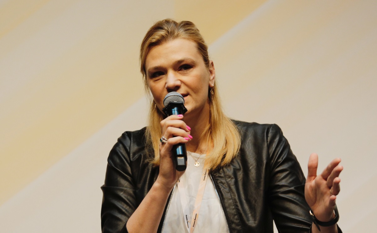 ME siatkarek 2019. Turcja - Polska. Małgorzata Glinka-Mogentale: Chcę ...