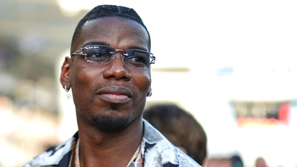 Paul Pogba wraca do gry. Podpisał kontrakt