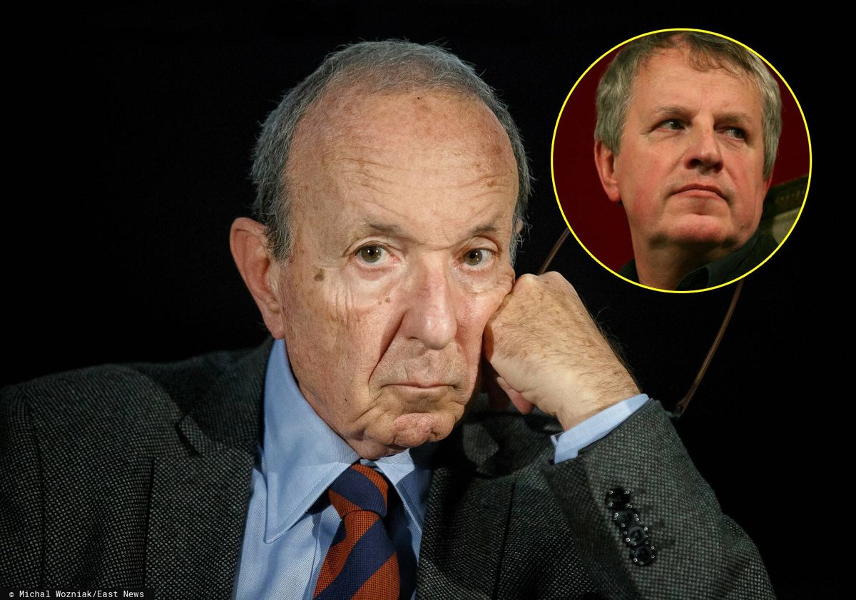 Kochanek Agnieszki Osieckiej był w konflikcie z Passentem. Poszło nie o ...