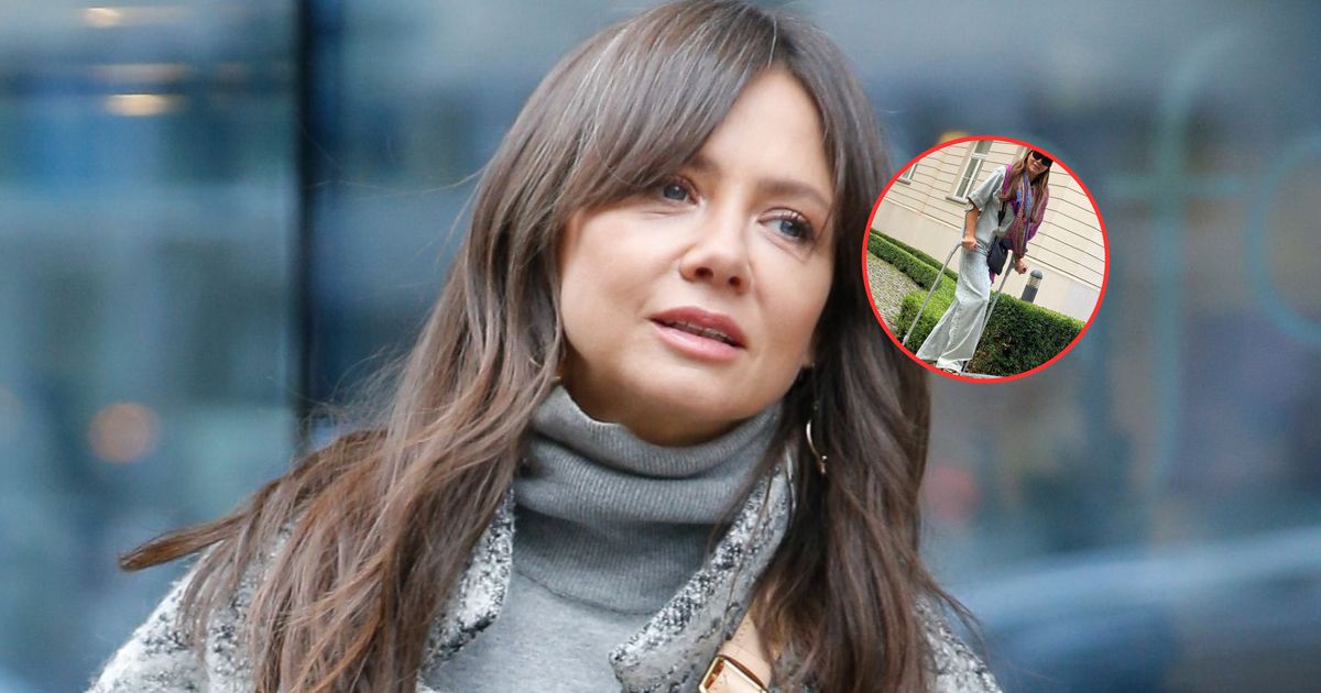 Rusin jest po operacji. Musiała wrócić do kraju - WP Kobieta