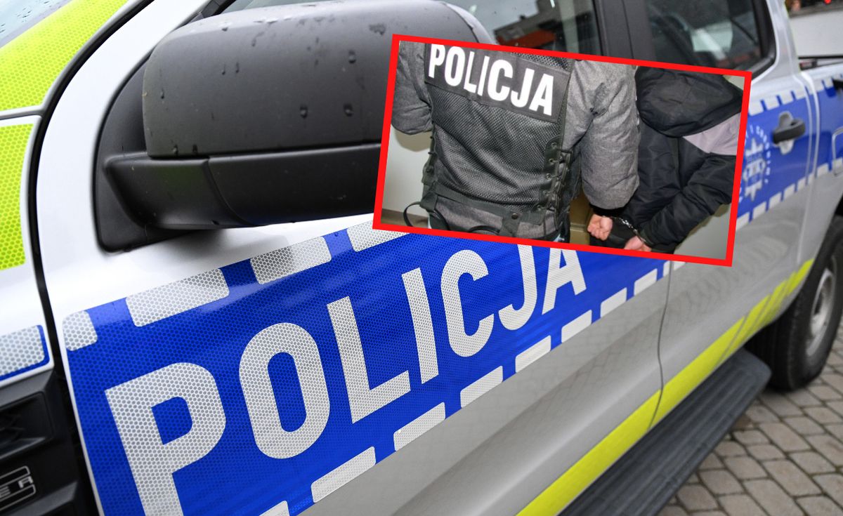 Chrapał na klatce schodowej. Trafił do aresztu - WP Wiadomości