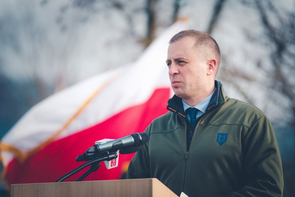 Szatkowski: Rosja może rozbić główne siły Ukrainy i dotrzeć do Kijowa ...