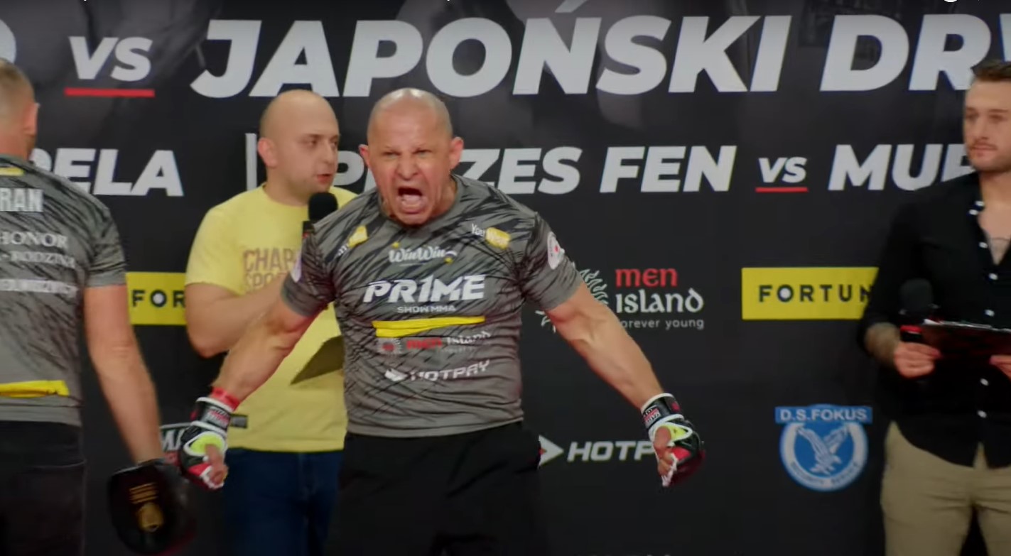 Paweł "Prezes FEN" Jóźwiak - Jacek "Muran" Murański typy | Prime MMA 7 ...
