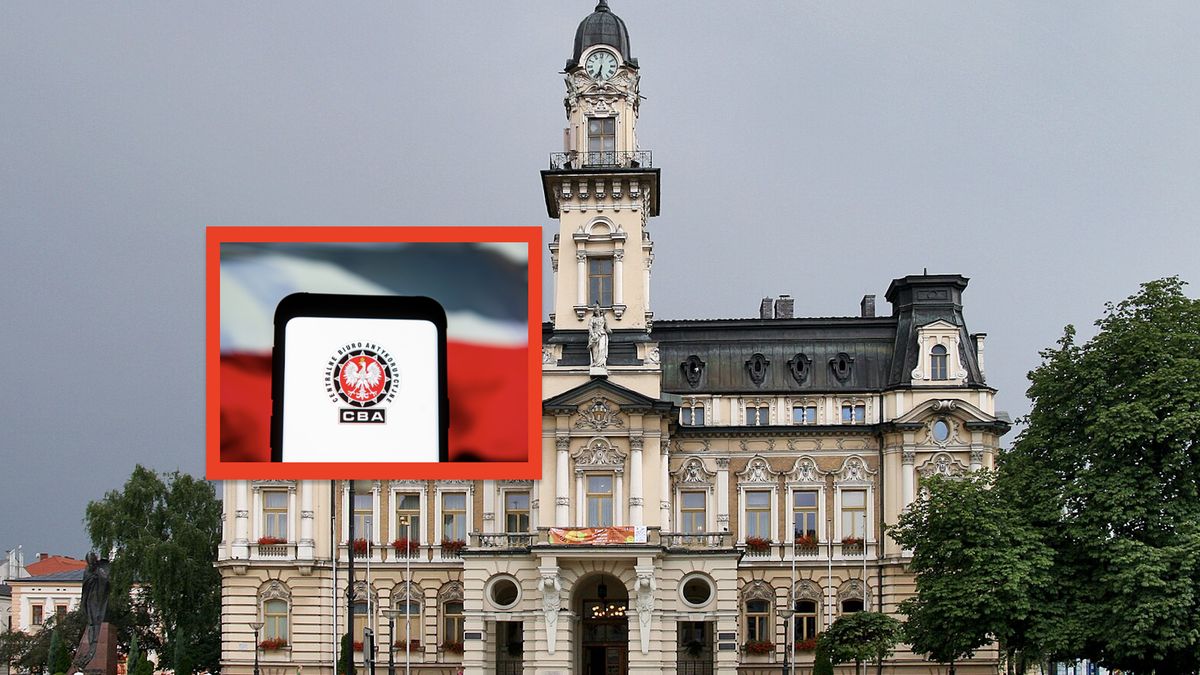 Akcja CBA w Nowym Sączu. Są nowe informacje w sprawie