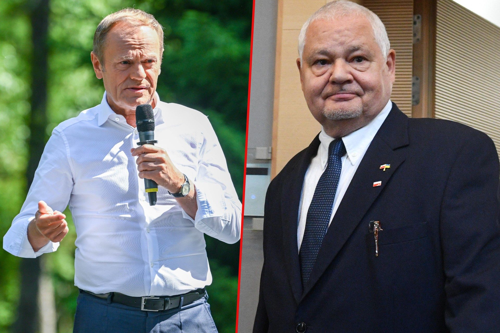 Zawiadomienie NBP ws. Tuska. Będzie zmiana? Prokuratura dementuje - WP ...