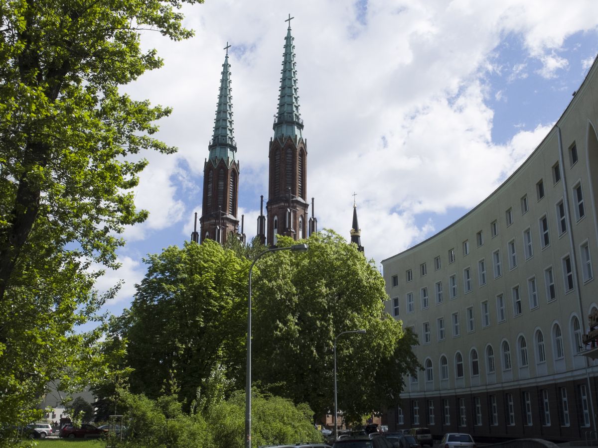 Szpital Praski ma być przekształcony w covidowy. Miasto odwołuje się od ...
