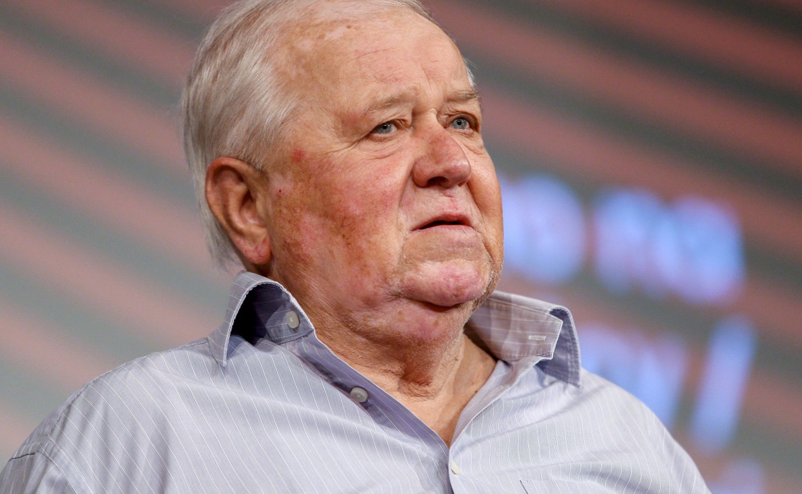 Marian Dziędziel usłyszał diagnozę: rak żołądka. Po sześciu tygodniach ...