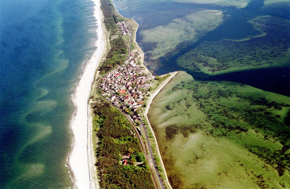 Hel. Polska plaża na liście najbezpieczniejszych w Europie - WP Turystyka