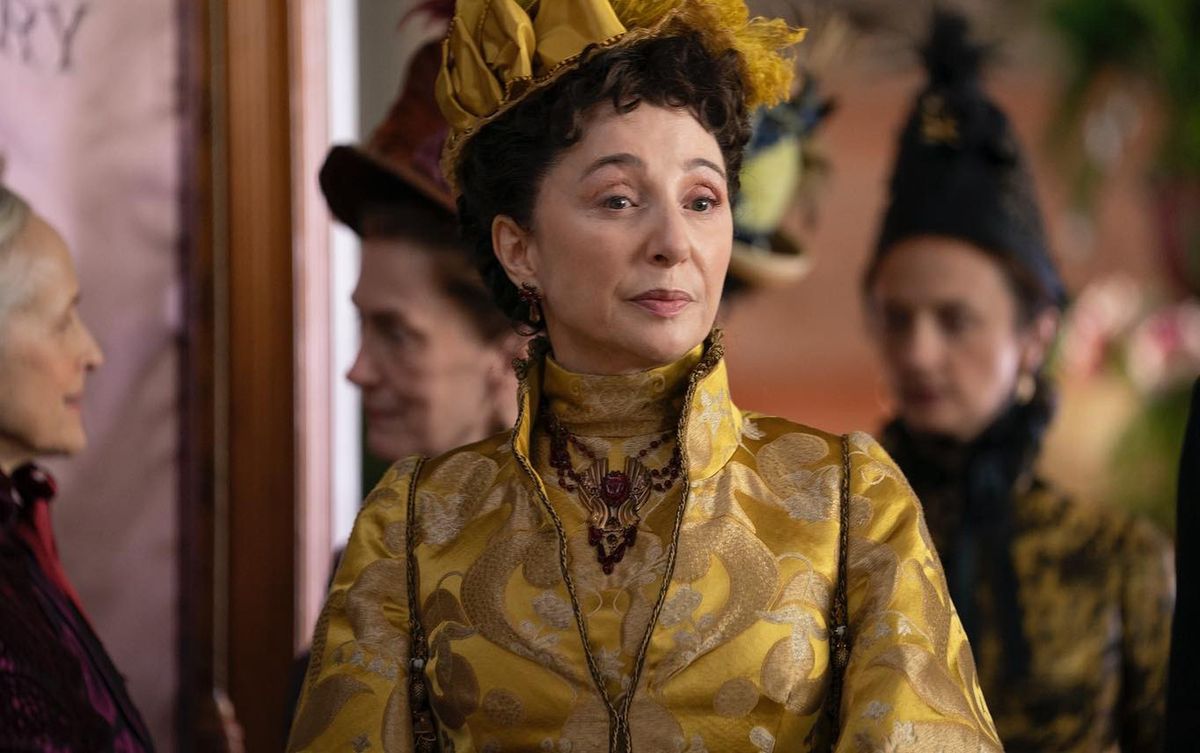 "Pozłacany wiek", czyli jak żyje obrzydliwie bogata nowojorska socjeta ...