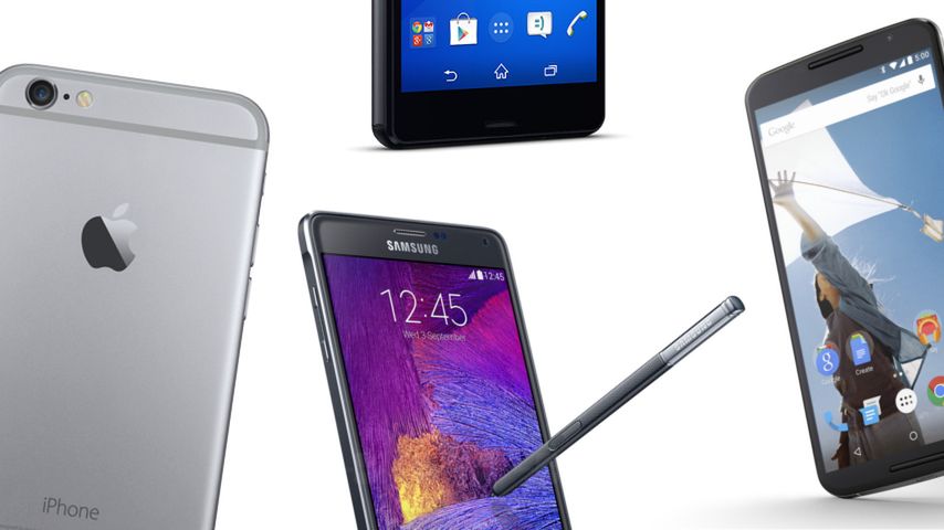 Oto najciekawsze smartfony z najwyższej półki