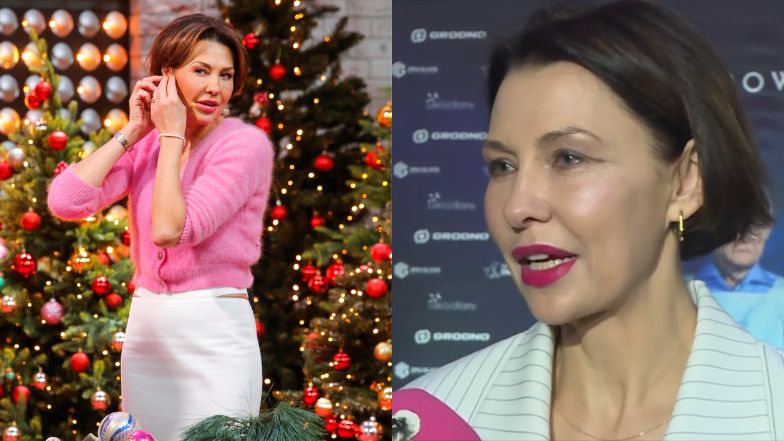 Anna Popek o ZWOLNIENIU z TVP: "Było mi bardzo smutno" - Pudelek