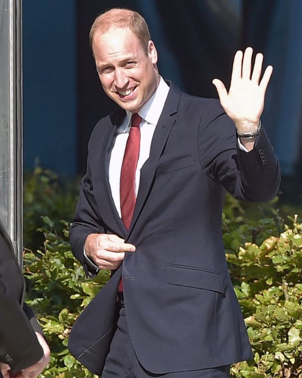 Nagranie z Williamem hitem sieci. Szokujące, co uchwyciły kamery - Pudelek