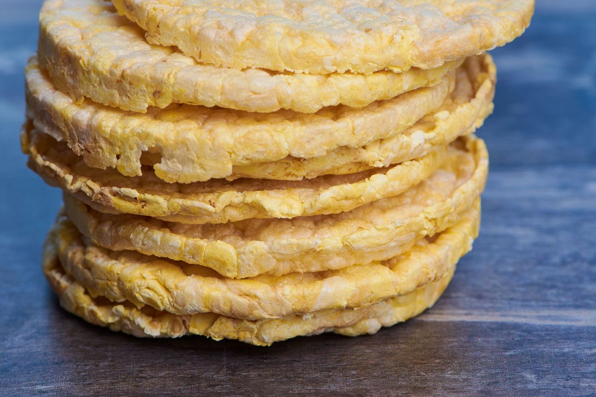 Wafle kukurydziane. Czy są zdrowe? - WP Kuchnia