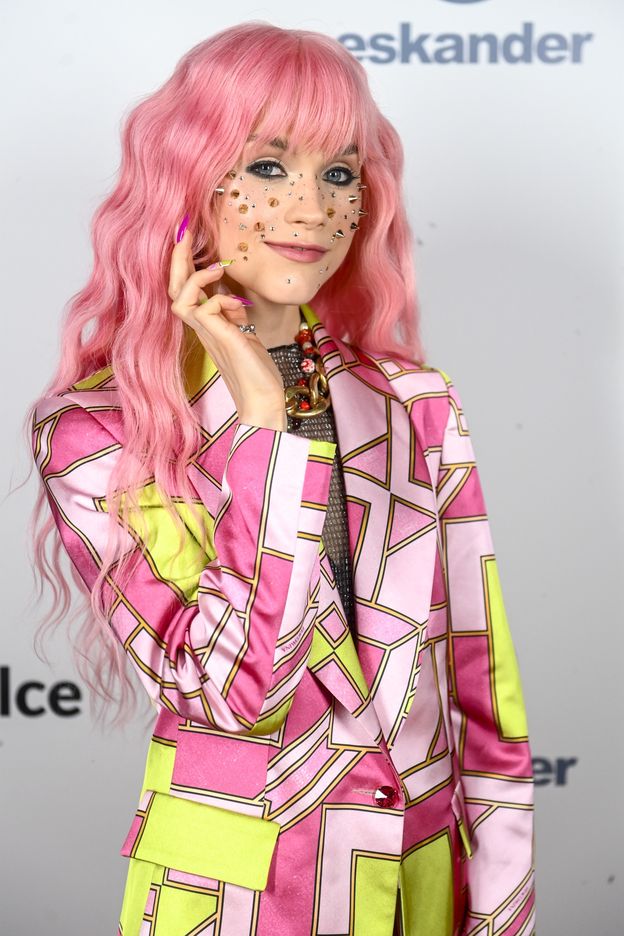 Bryska jako 14-latka schudła 50 kilogramów i wystąpiła w "Pytaniu na ...