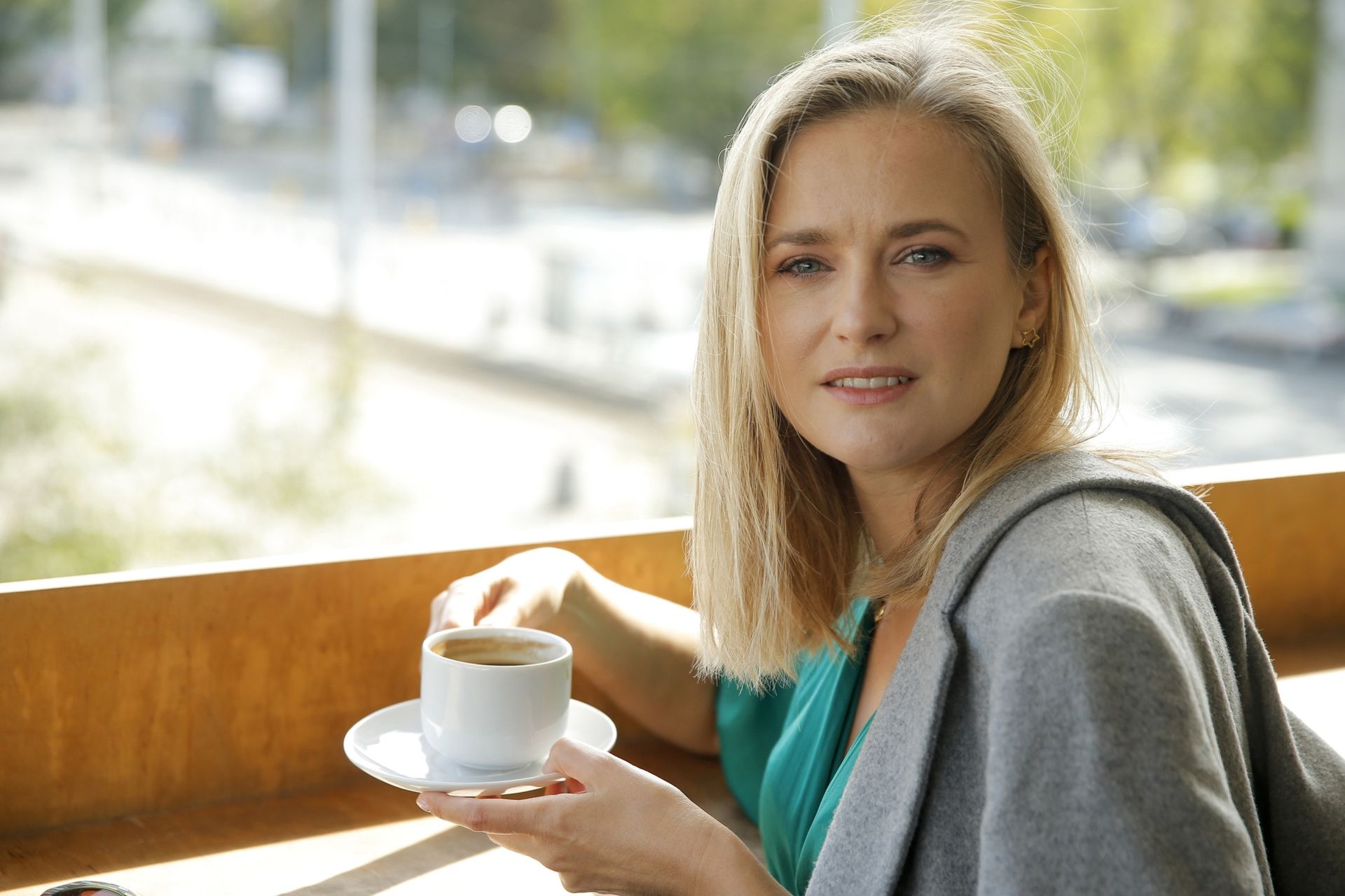 Gdzie ona ma stanik?! Marta Chodorowska szaleje na wakacjach