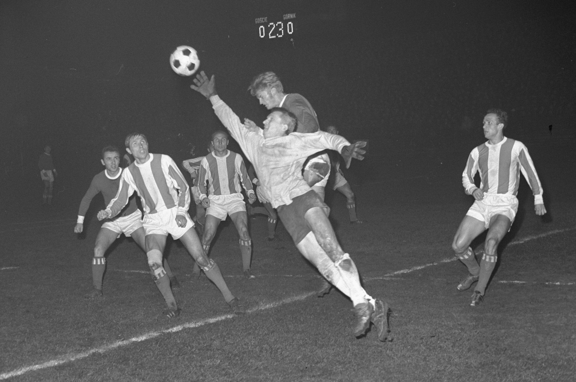 Nie żyje Konrad Kornek. Były bramkarz reprezentacji Polski miał 84 lata ...