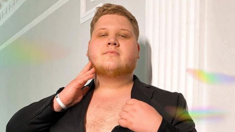 Leksiu z Teamu X tłumaczy wysyłanie zdjęć penisa: "Jesteś grubym, rudym ...