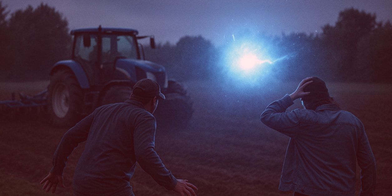 Piorun kulisty – czym jest i jak się zachować, gdy go zobaczysz?