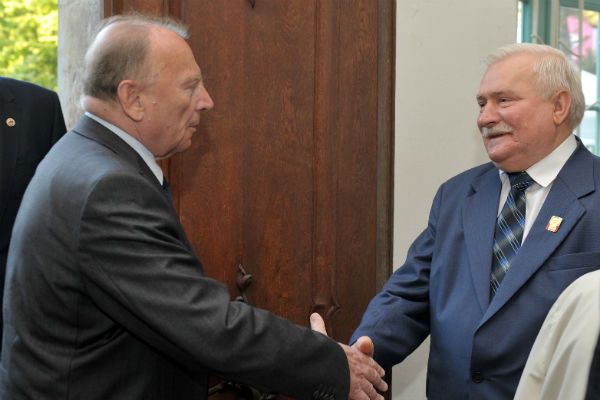 Andrzej Milczanowski: Wałęsa to rozdział zamknięty, nie mam zamiaru ...