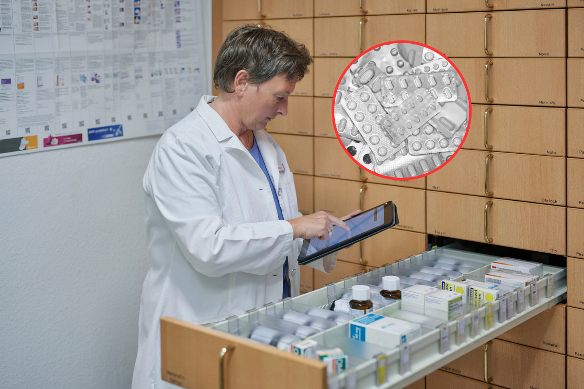 To pytanie pada nie tylko w monopolowym. Może zadać je farmaceuta