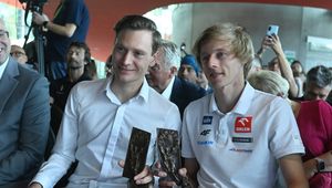David Goldstrom: Kamil Stoch to lepszy ambasador skoków, niż Adam ...