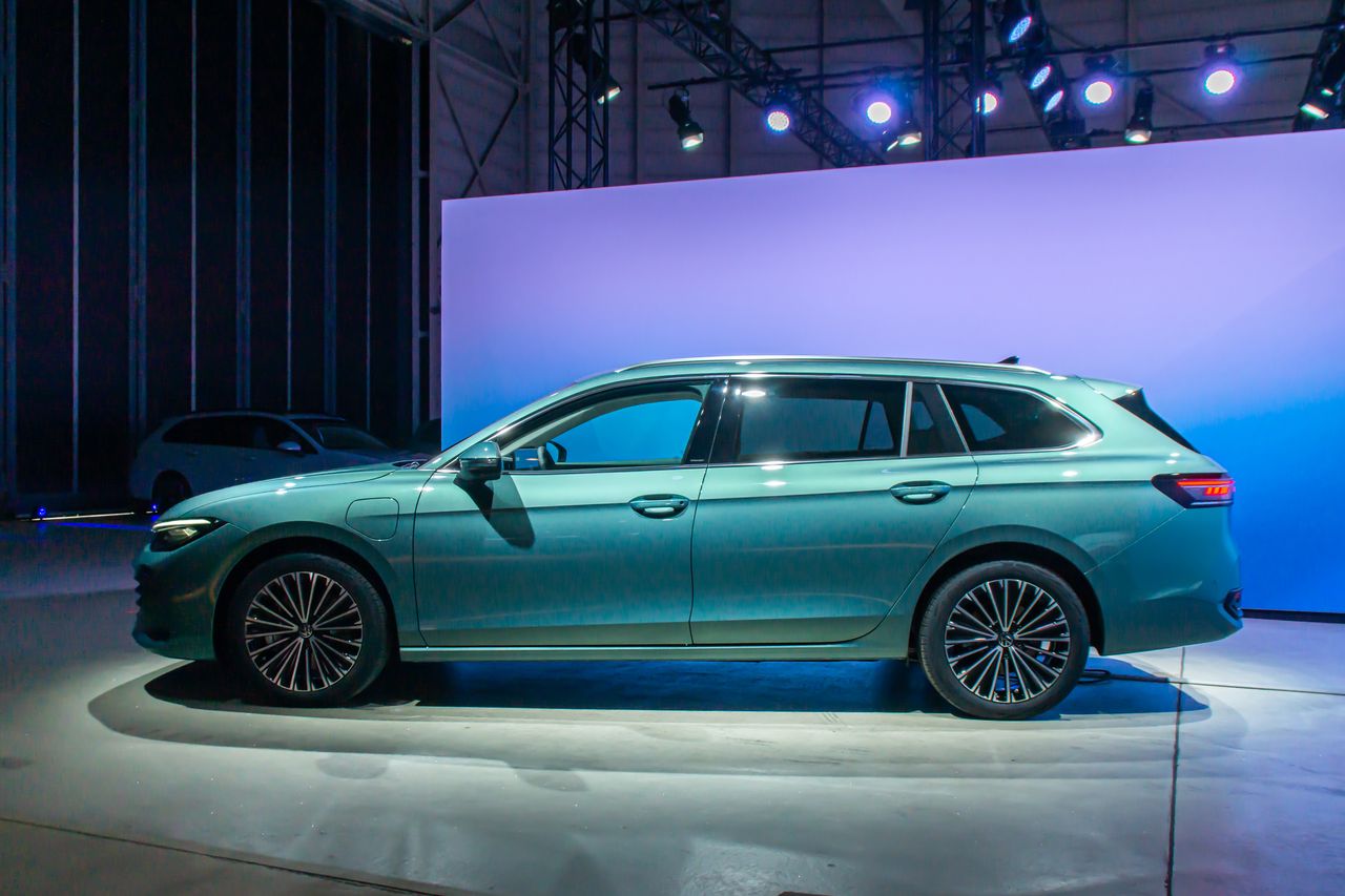 Premiera: nowy Volkswagen Passat B9 – król powrócił i ma nową ...