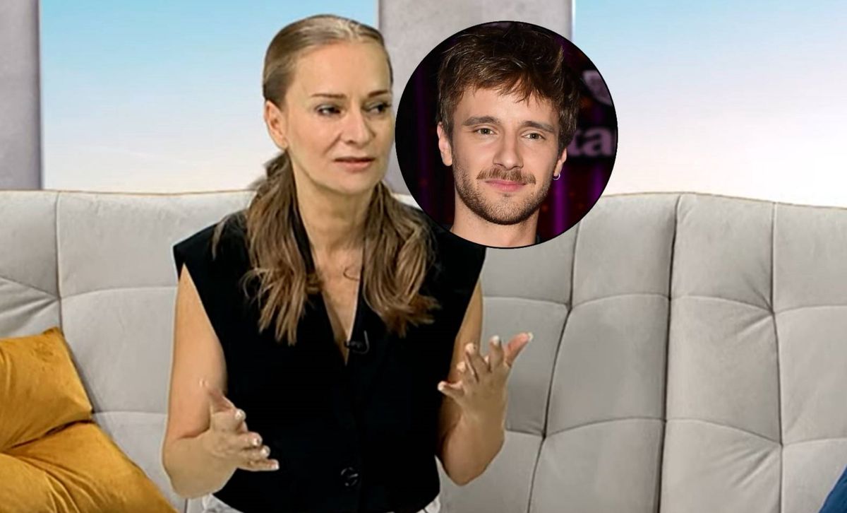 Anna Musiał wspomina w TV Republika trudne chwile w relacji z synem ...