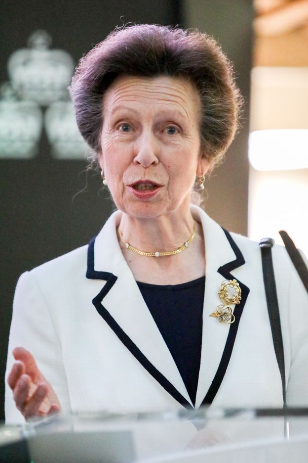 Poruszona księżniczka Anna wspomina księcia Filipa: "Był moim wsparciem ...