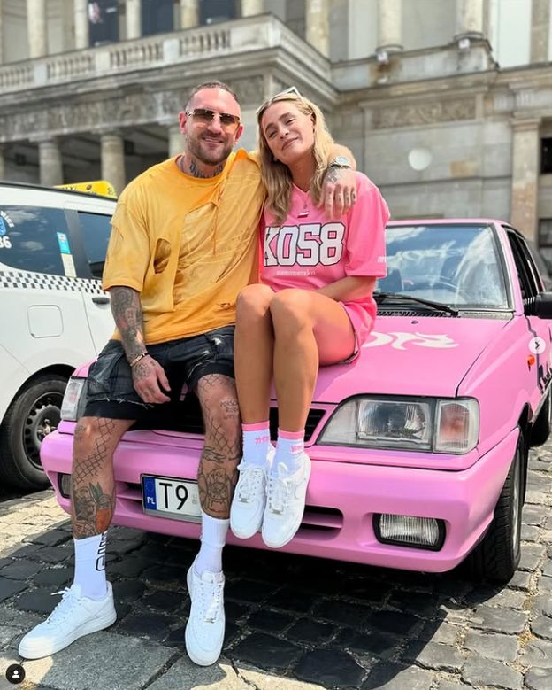 Kizo i Bletka PODSYCAJĄ plotki o romansie?! "Coś ich łączy" - Pudelek