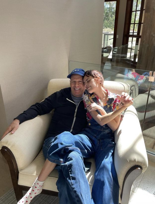 Nowe wieści o stanie zdrowia Bruce'a Willisa. Słowa córki chwytają za ...