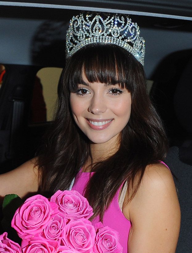 Miss Polonia odbiera samochód za 90 TYSIĘCY! (FOTO) - Pudelek