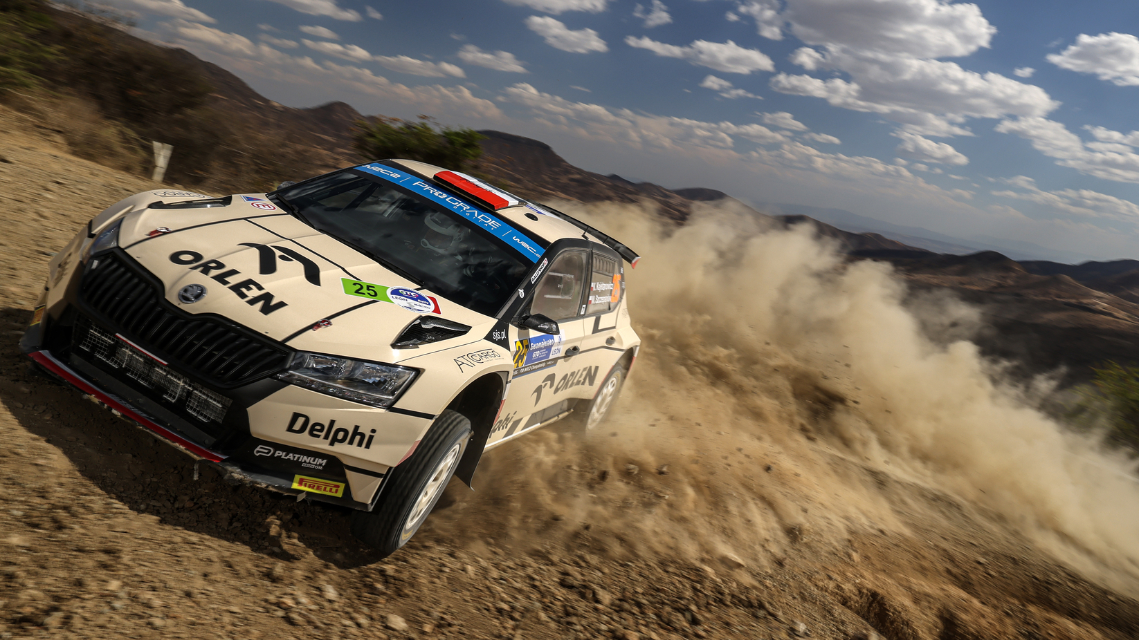 Poważny wypadek w Rajdzie Meksyku. Odwołane oesy, wysoka pozycja ...