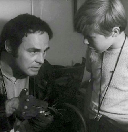 Edward Dymek: Tragiczne losy dziecięcego aktora - WP Film